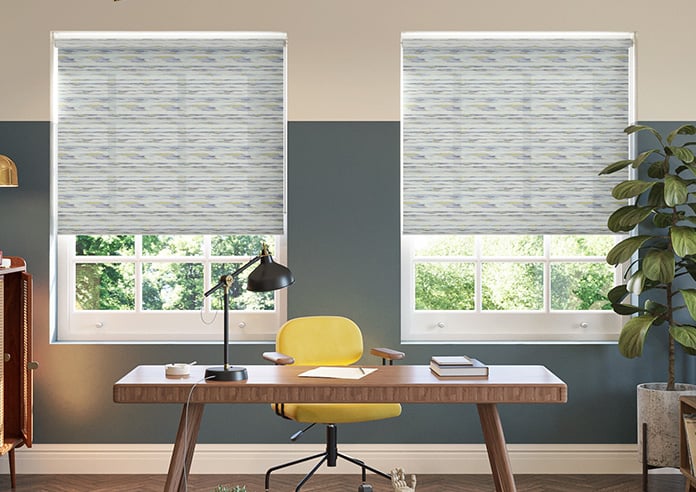 Haze, Aegean - Roller Blind | 247Blinds