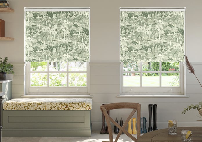 Novel, Woodland - Roller Blind | 247Blinds