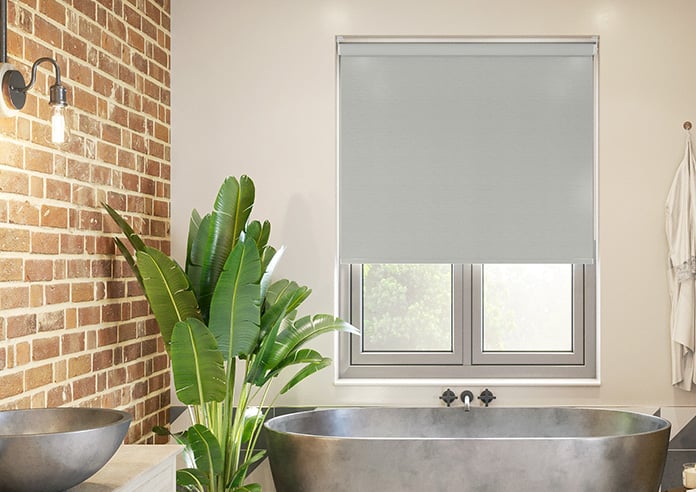 Mikardo (Blackout), Dusky - Twist&Fit Roller Blind | 247Blinds