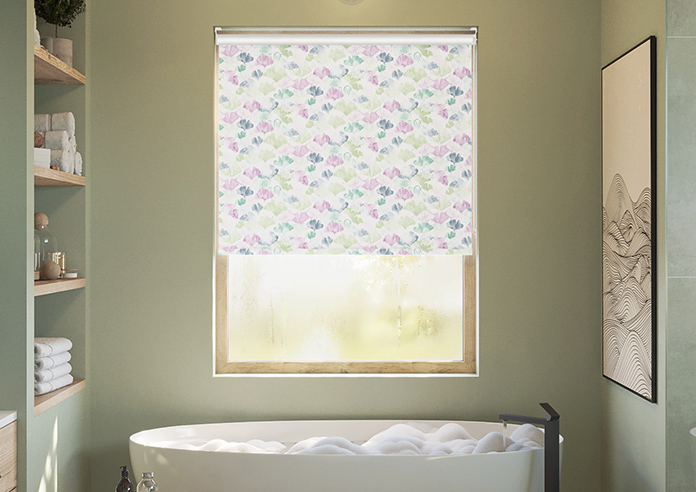 Palm Beach, Fantasy - Twist&Fit Roller Blind | 247Blinds