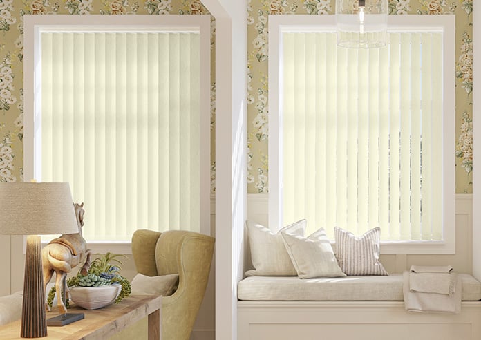 Milano, Cameo - Vertical Blind | 247Blinds