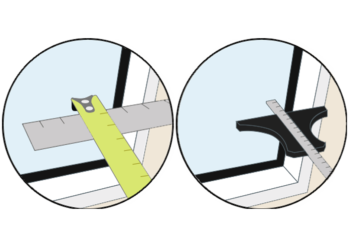 Measuring for your Perfect Fit Shutters| 247 Guides