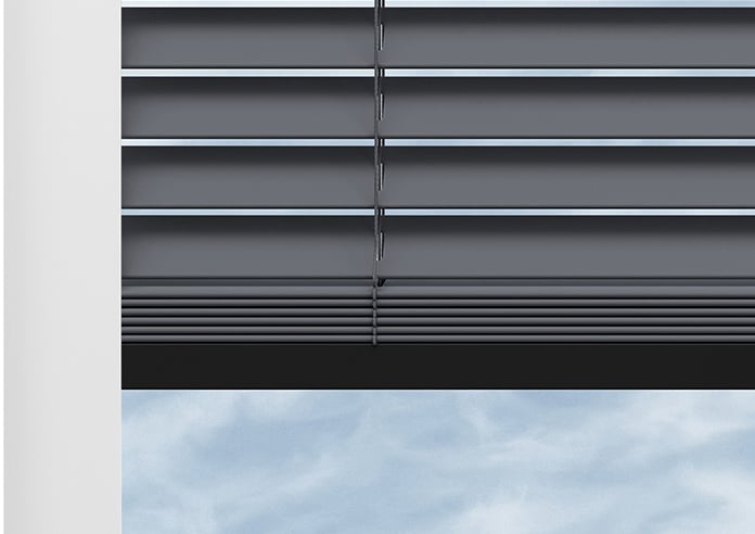 Cotswold, Marble Grey - Perfect Fit Blind | 247Blinds