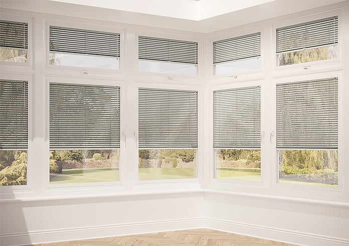 Venetian, Mercury - Perfect Fit Blind | 247Blinds