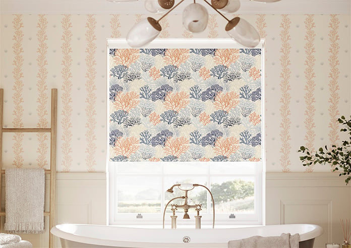 Coco, Petal - Roller Blind | 247Blinds