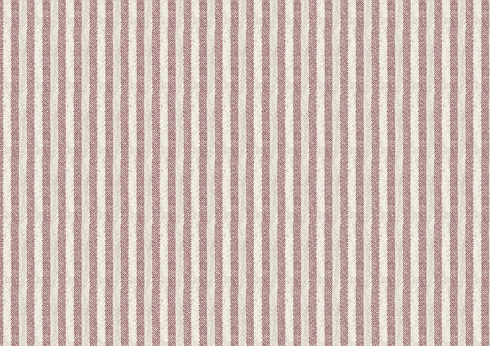 Emily Bond Oscar Stripe, Raspberry - Roller Blind | 247Blinds
