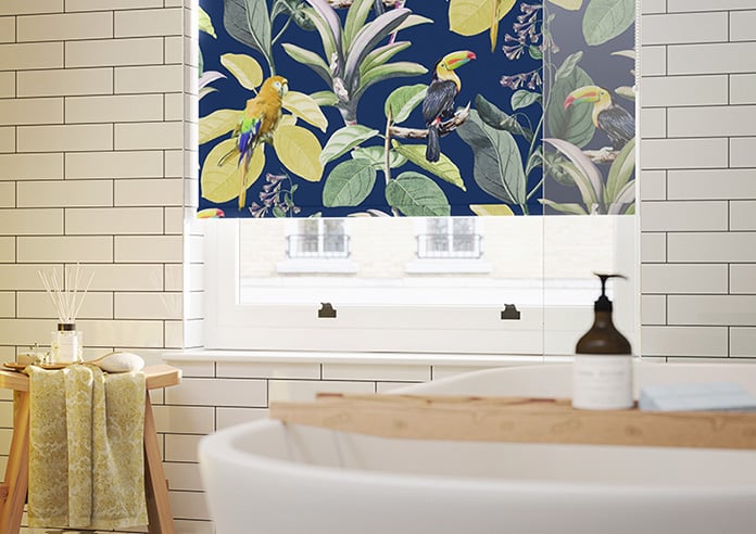 Parrot, Mangrove - Roller Blind | 247Blinds