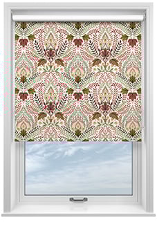 Multi Coloured Roller Blinds | 247 Blinds