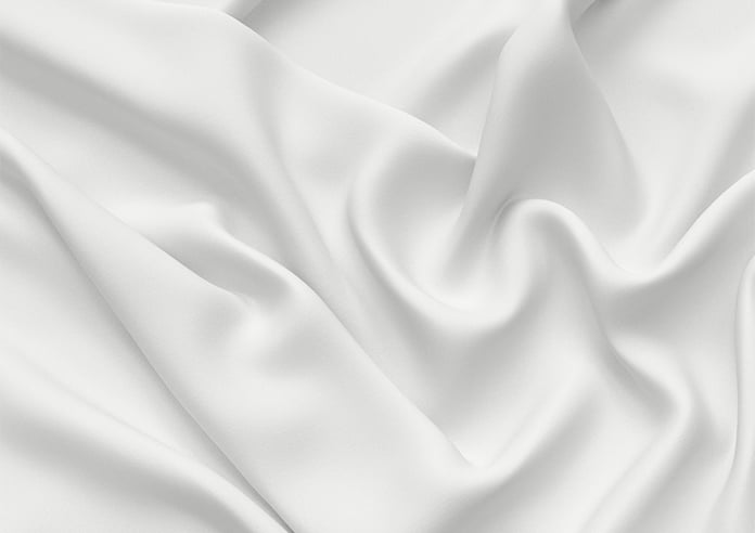 Ascot, Snow White - Roman Blind | 247Blinds
