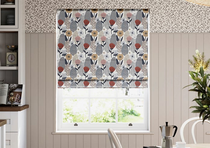 Blooma, Cameo - Roman Blind | 247Blinds