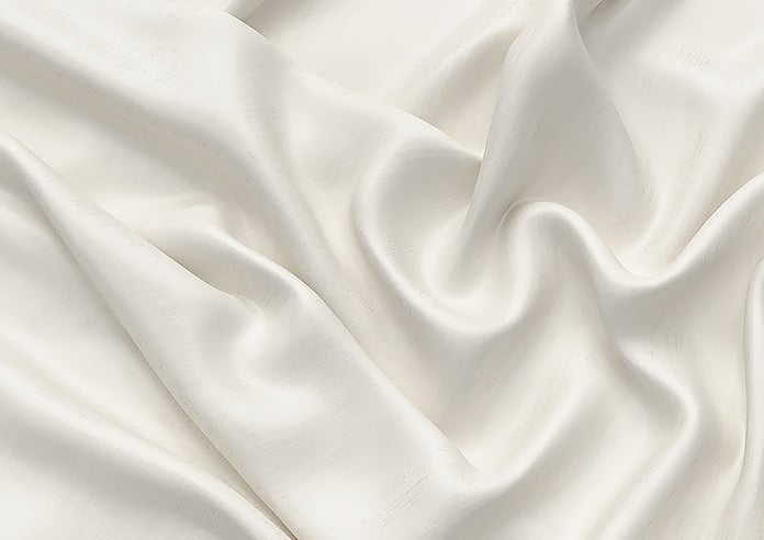 Faux Silk, Natural - Roman Blind | 247Blinds