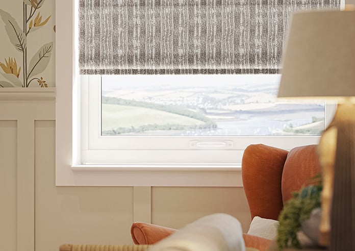 Industria, Vintage - Roman Blind | 247Blinds