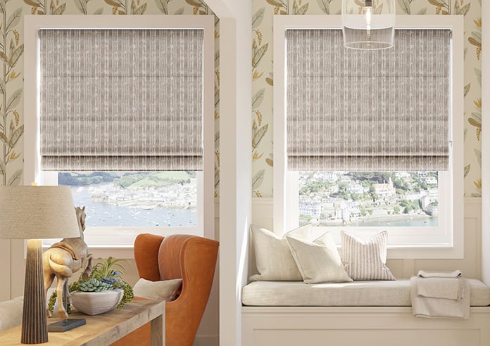 Industria, Vintage - Roman Blind | 247Blinds