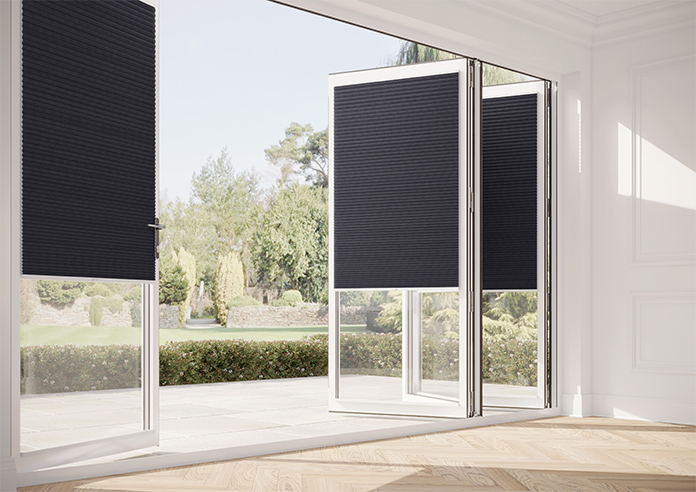 Obscura, Pitch - Stick Fit Honeycomb Blind | 247Blinds