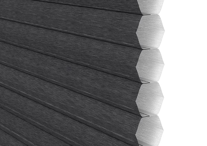 Obscura, Pitch - Stick Fit Honeycomb Blind | 247Blinds
