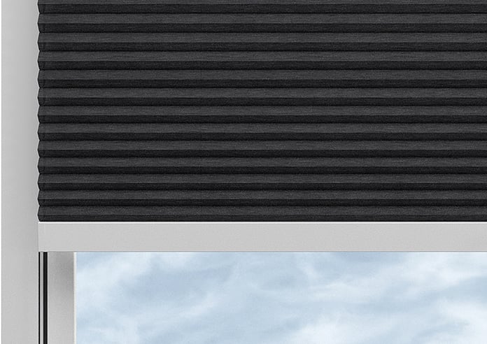 Obscura, Pitch - Stick Fit Honeycomb Blind | 247Blinds