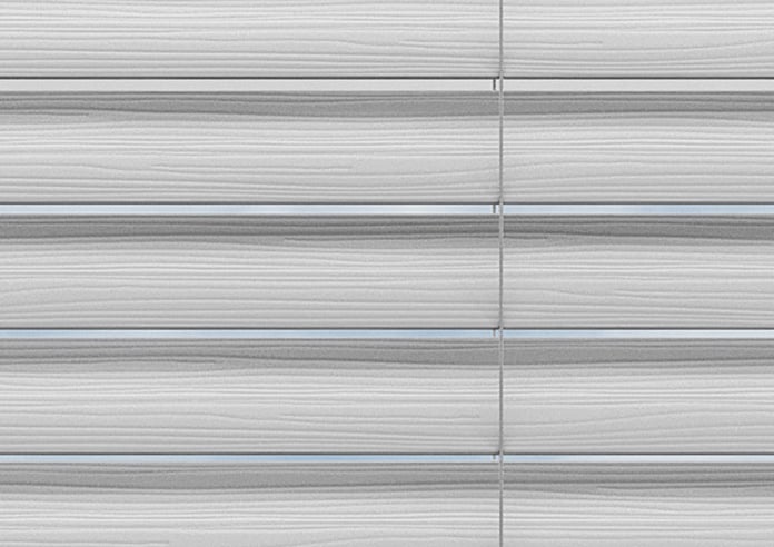 Ecowood, Moonstone Grey Fine Grain - Twist&Fit Venetian Blind | 247Blinds