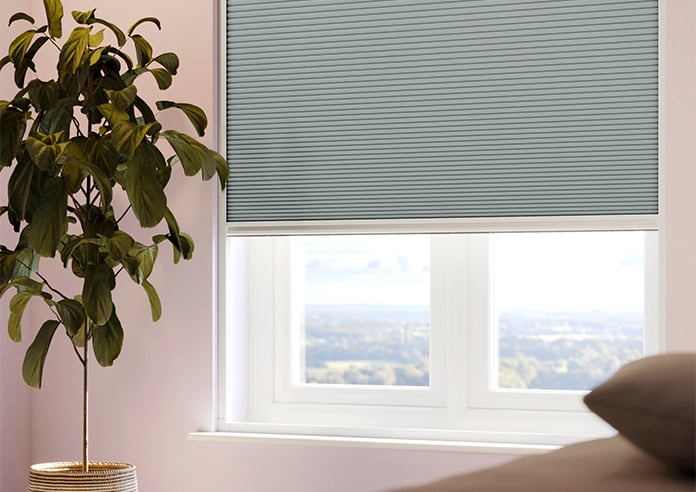 Eclipse (Blackout), Sterling - Ultra Blackout Blind | 247Blinds