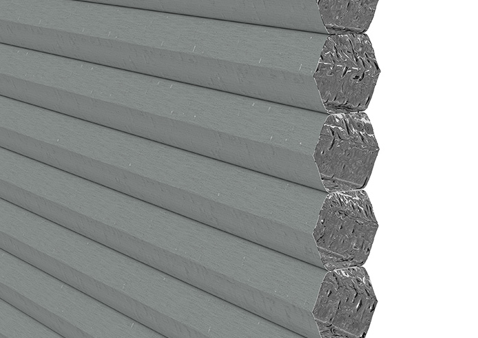 Eclipse (Blackout), Sterling - Ultra Blackout Blind | 247Blinds