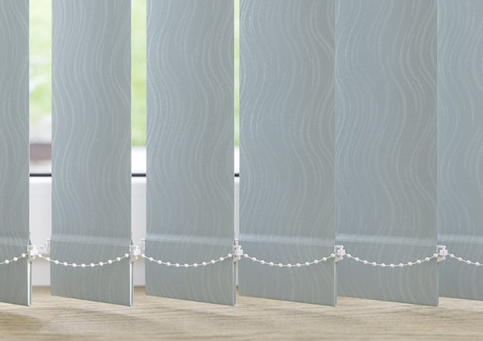 Milano, Shadow - Vertical Blind | 247Blinds