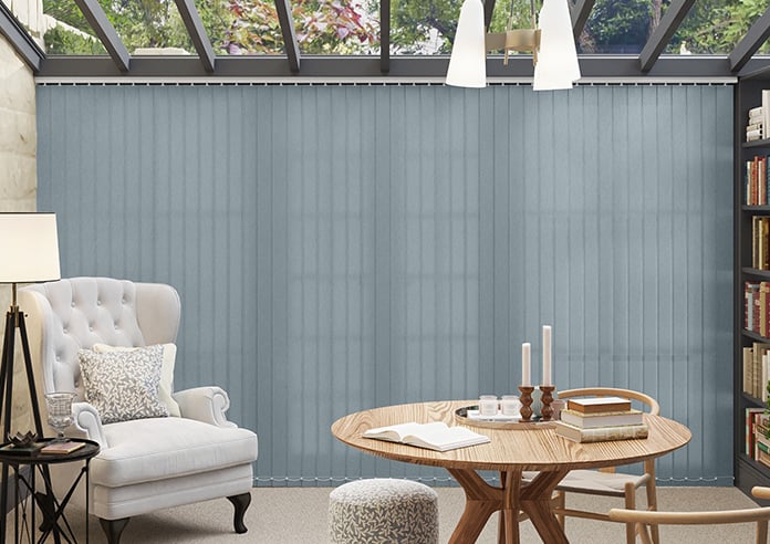 Milano, Shadow - Vertical Blind | 247Blinds