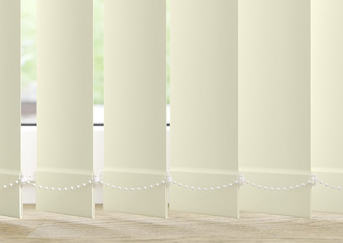 Trinity (FR Blackout), Balance - Vertical Blind | 247Blinds