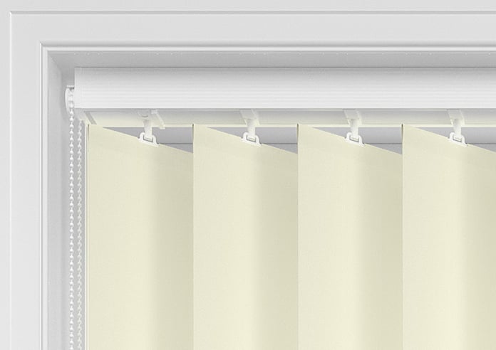 Trinity (FR Blackout), Balance - Vertical Blind | 247Blinds
