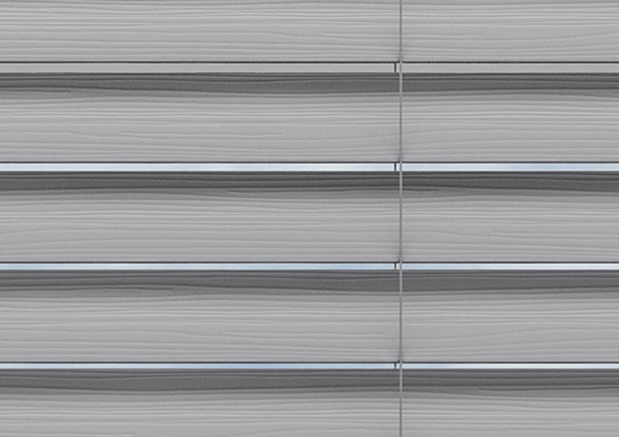 Ecowood, Tranquil Grey Fine Grain - Venetian Blind | 247Blinds